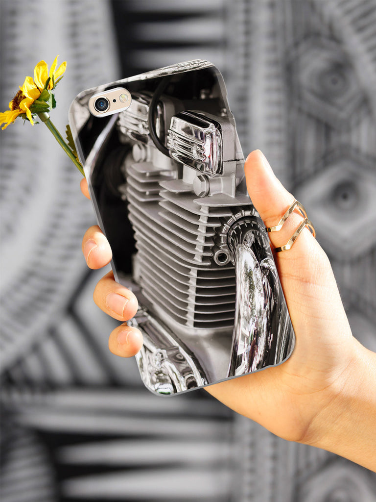 Vintage Motorcycle Engine Case – InspiredCases