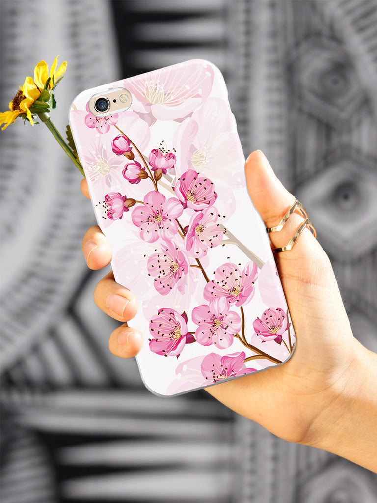 Pink Spring Blossoms Case – InspiredCases