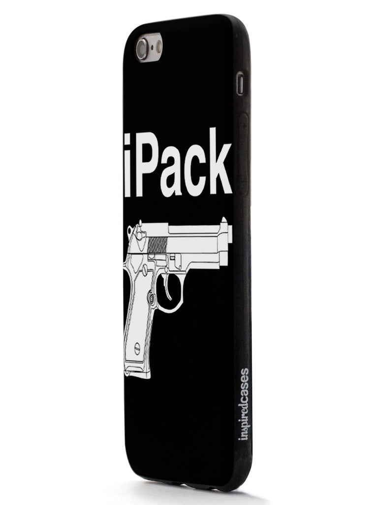 iPack - Black Case – InspiredCases