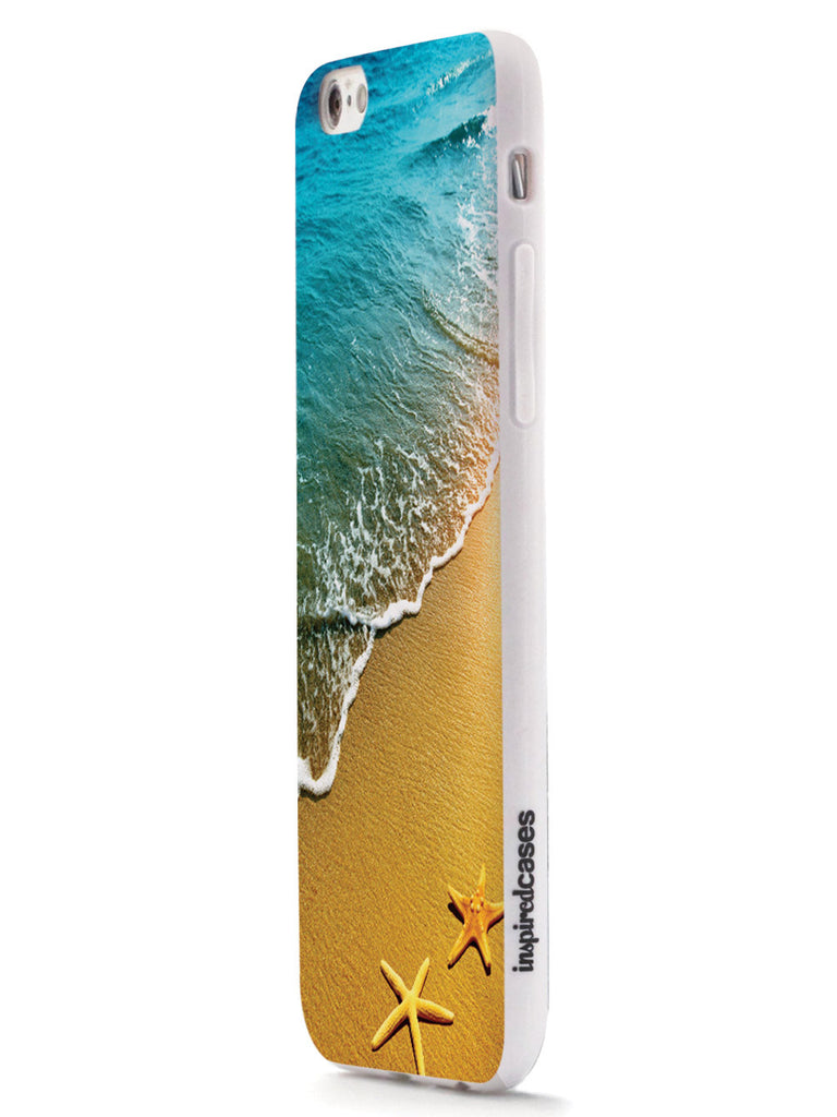Starfish By The Sea Shore - White Case – InspiredCases