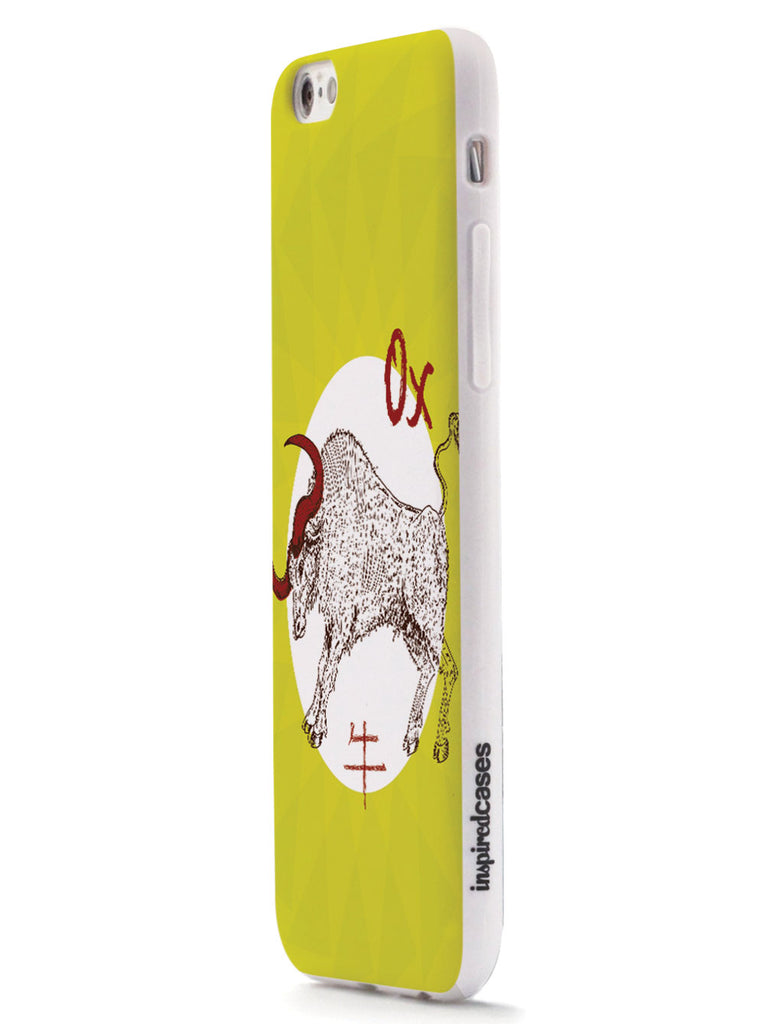 Chinese Zodiac - Ox Case – InspiredCases