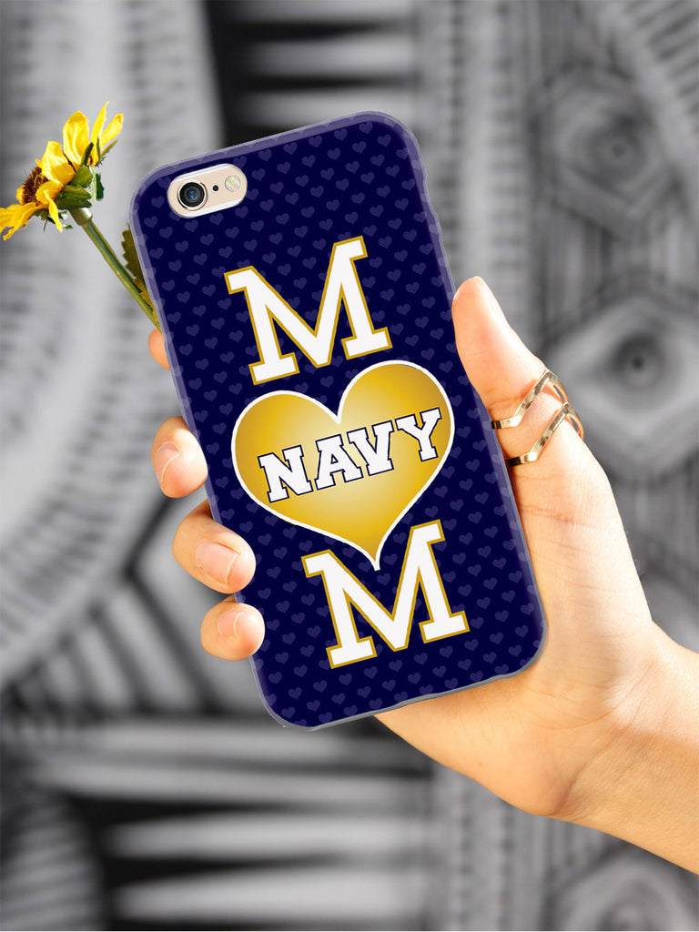 Navy Mom Military Military Case – InspiredCases