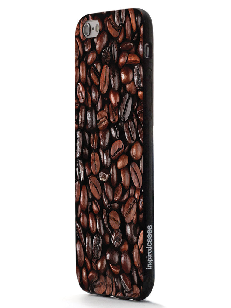 Coffee Beans Pattern Case – InspiredCases