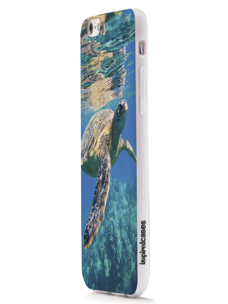 Underwater Sea Turtle Case – InspiredCases
