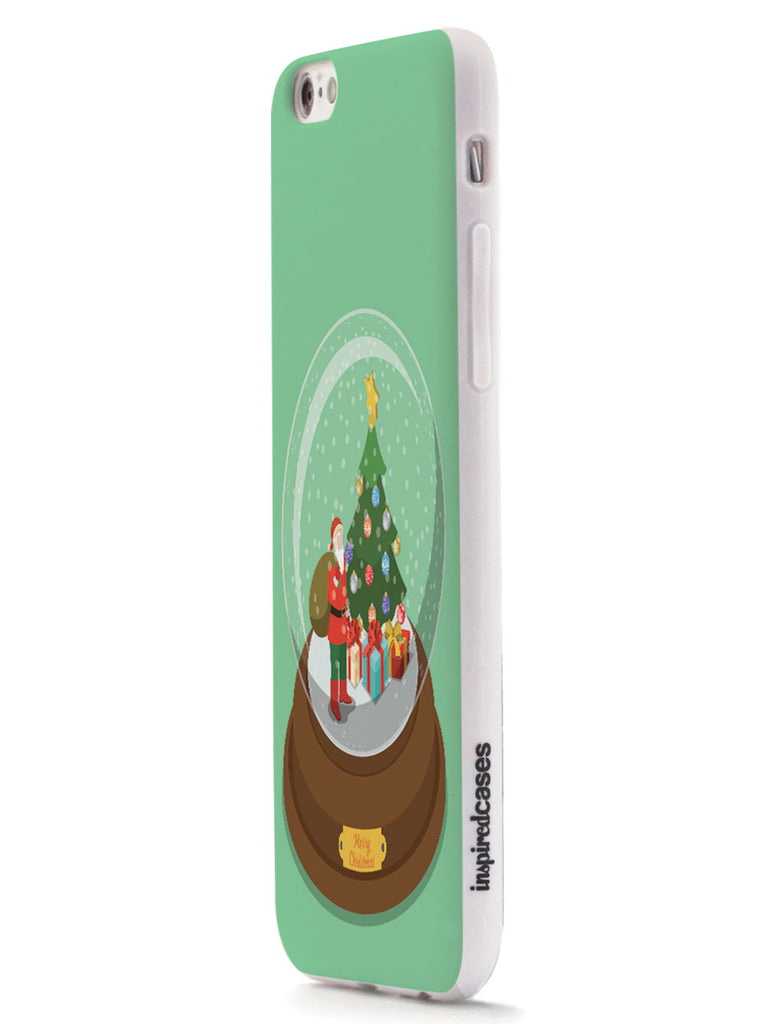 Santa - Snowglobe Case – InspiredCases