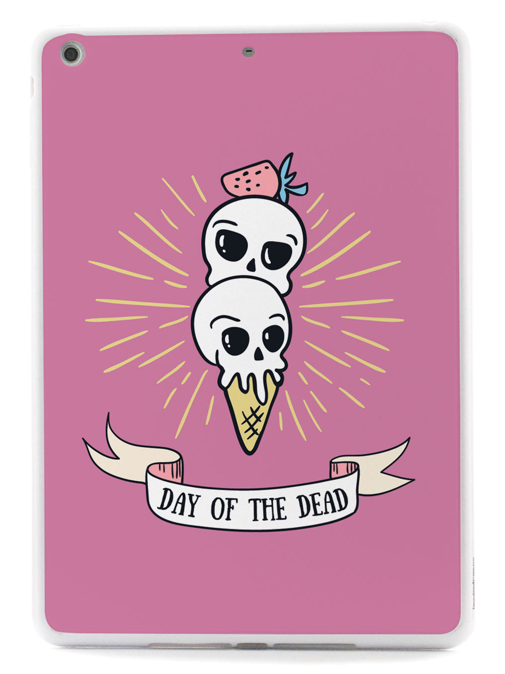 Day of the Dead - Ice cream Case – InspiredCases