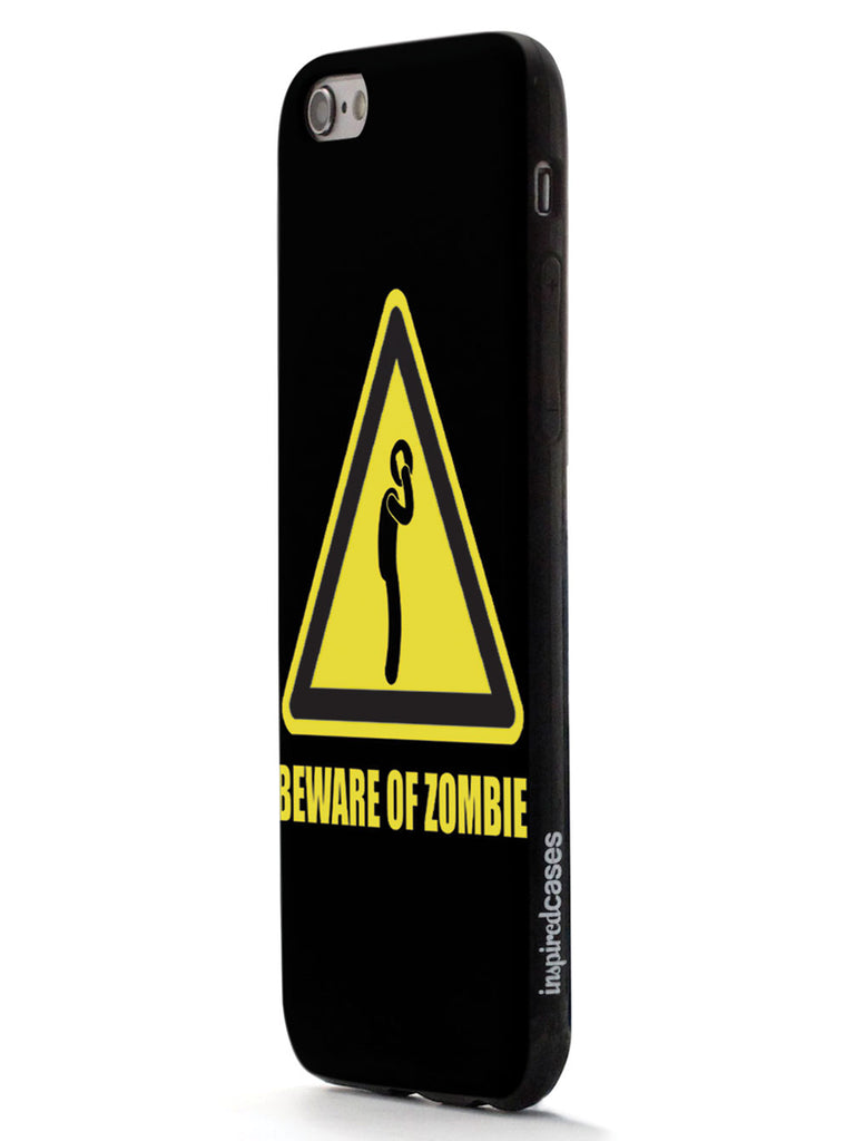 Cellphone Zombie - Black Case – InspiredCases