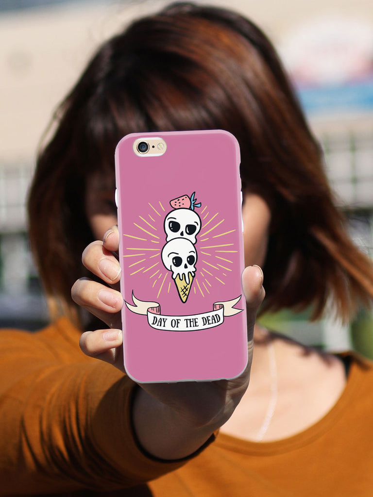 Day of the Dead - Ice cream Case – InspiredCases