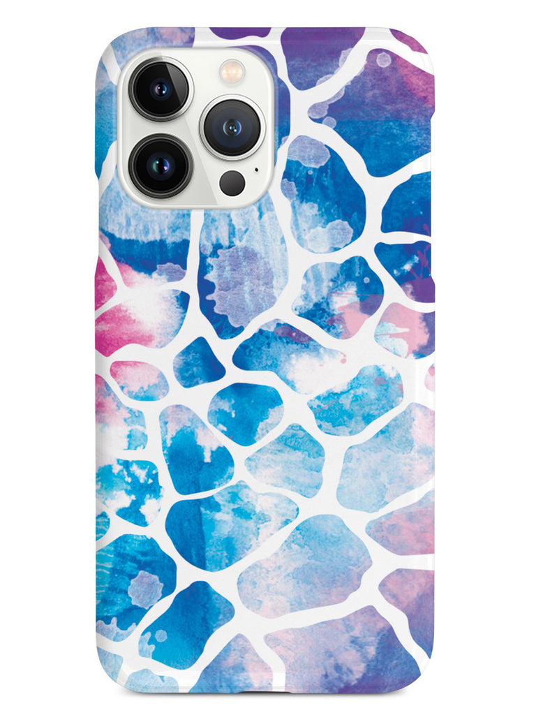 Watercolor Giraffe Animal Pattern Case – InspiredCases