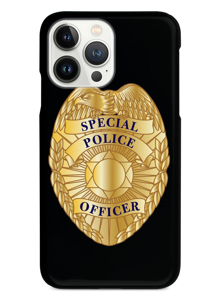 Police Officer Badge Law Enforcement Case – InspiredCases