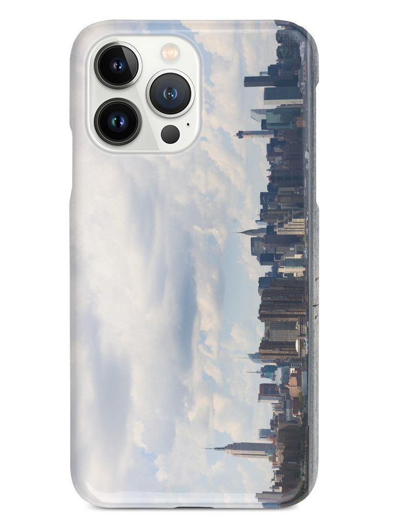Clouds & New York City Skyline Case – InspiredCases