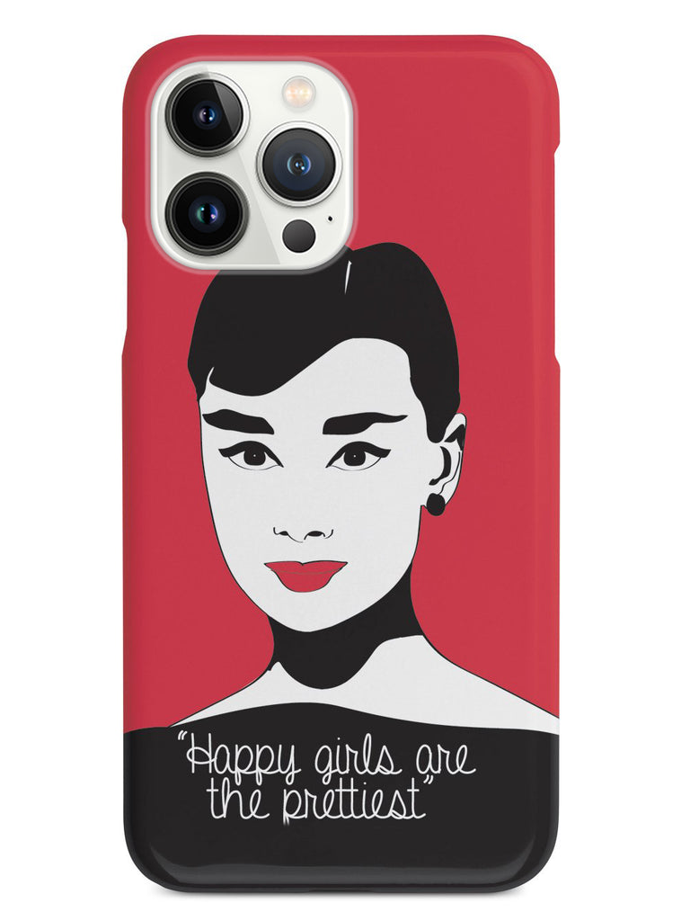 Happy Girls are the Prettiest Case – InspiredCases