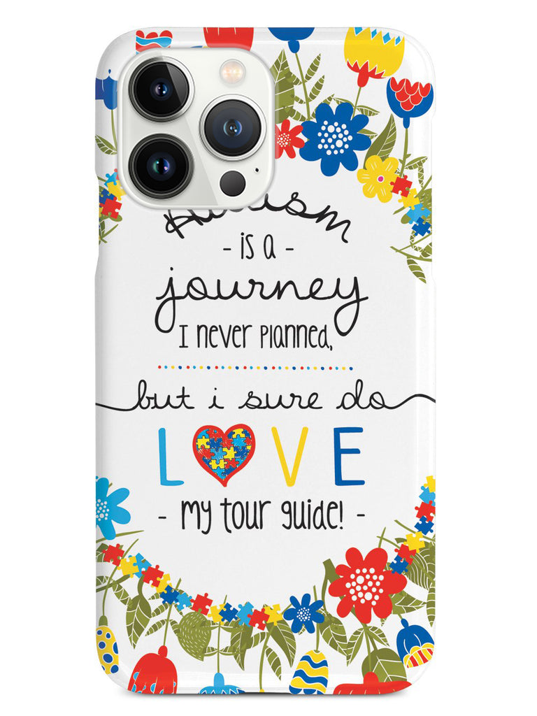 Autism is a Journey Case – InspiredCases