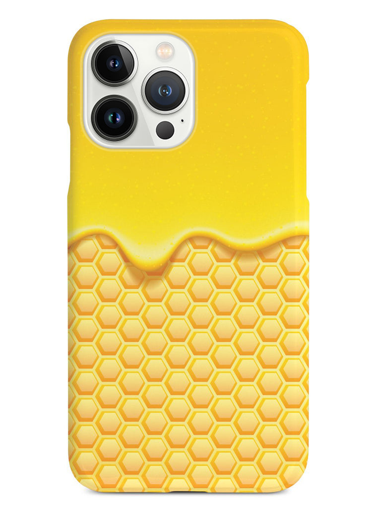 Honeycomb - White Case – InspiredCases