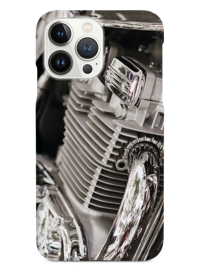 Vintage Motorcycle Engine Case – InspiredCases