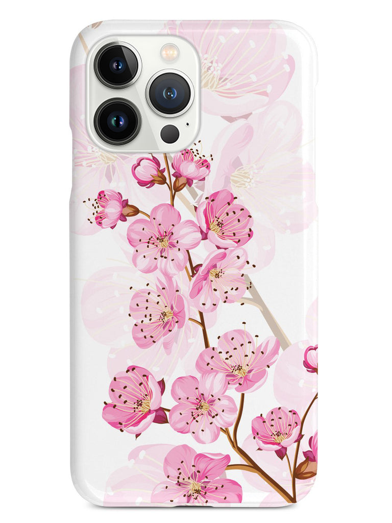 Pink Spring Blossoms Case – InspiredCases