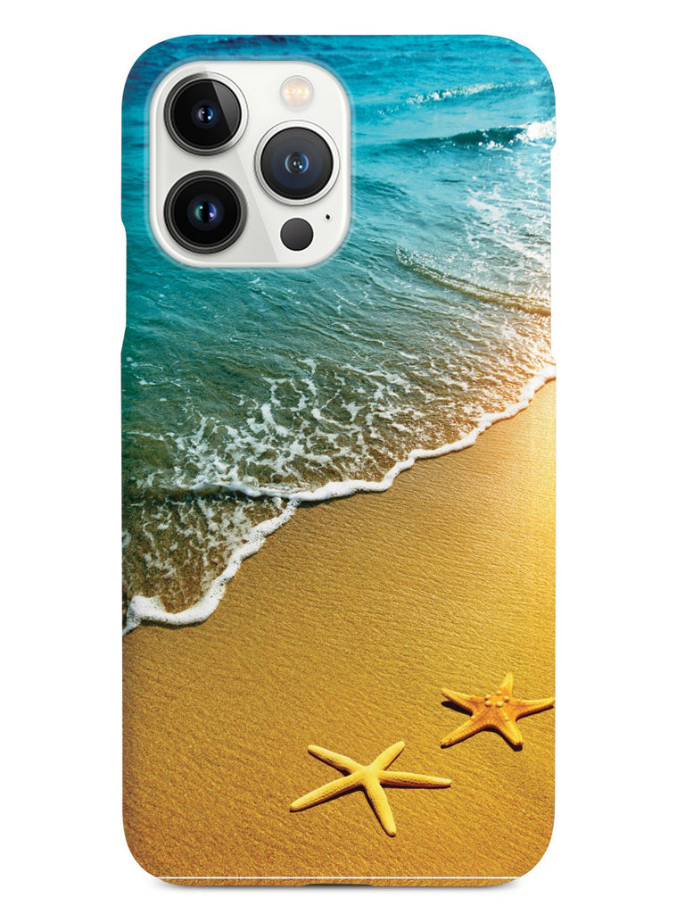 Starfish By The Sea Shore - White Case – InspiredCases