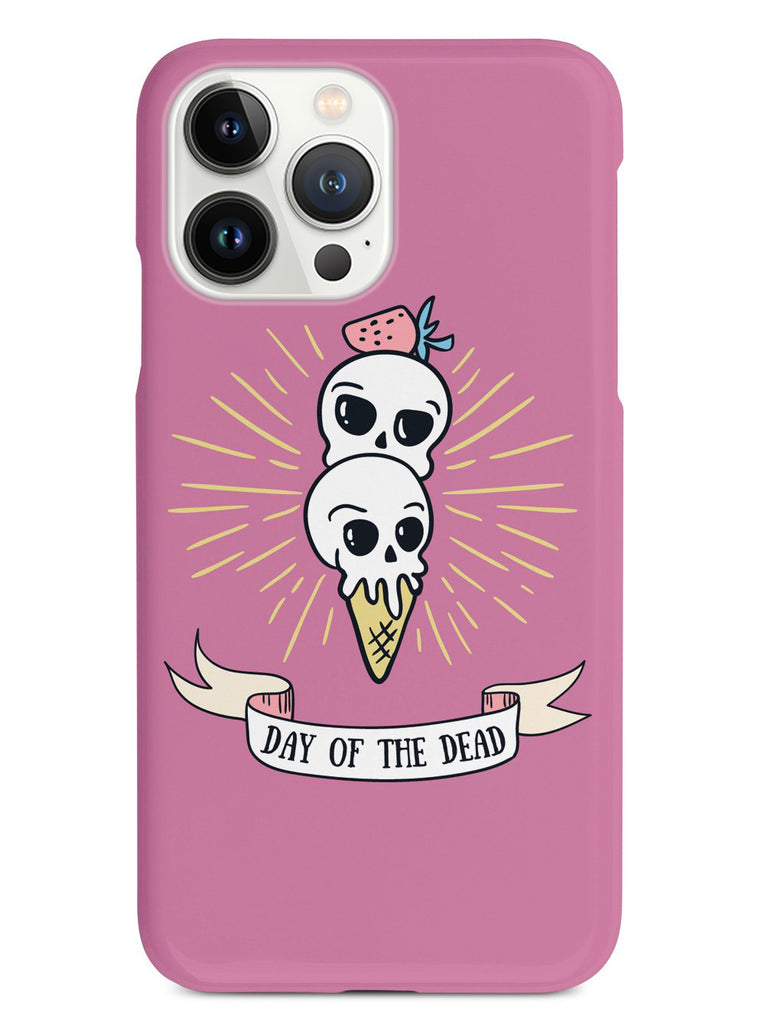 Day of the Dead - Ice cream Case – InspiredCases