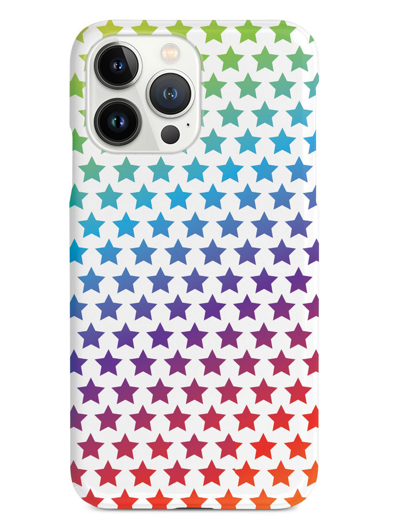 Rainbow Star Pattern Case – InspiredCases